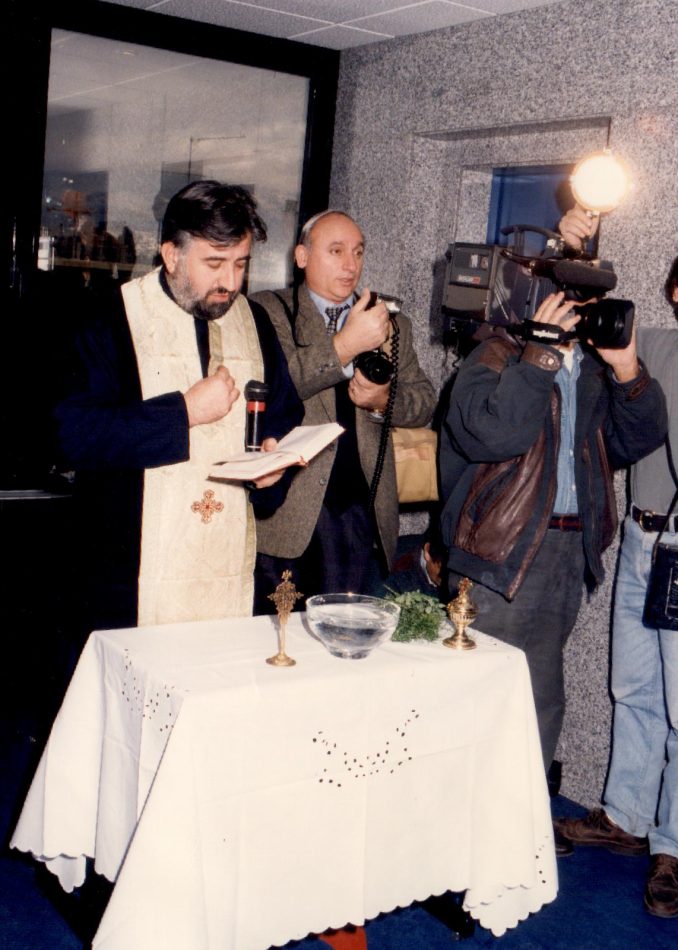 1996 ΕΓΚΑΙΝΙΑ ΝΕΟΥ ΚΤΙΡΙΟΥ ΟΒΙ – Διοικητική Ιστορία ΟΒΙ