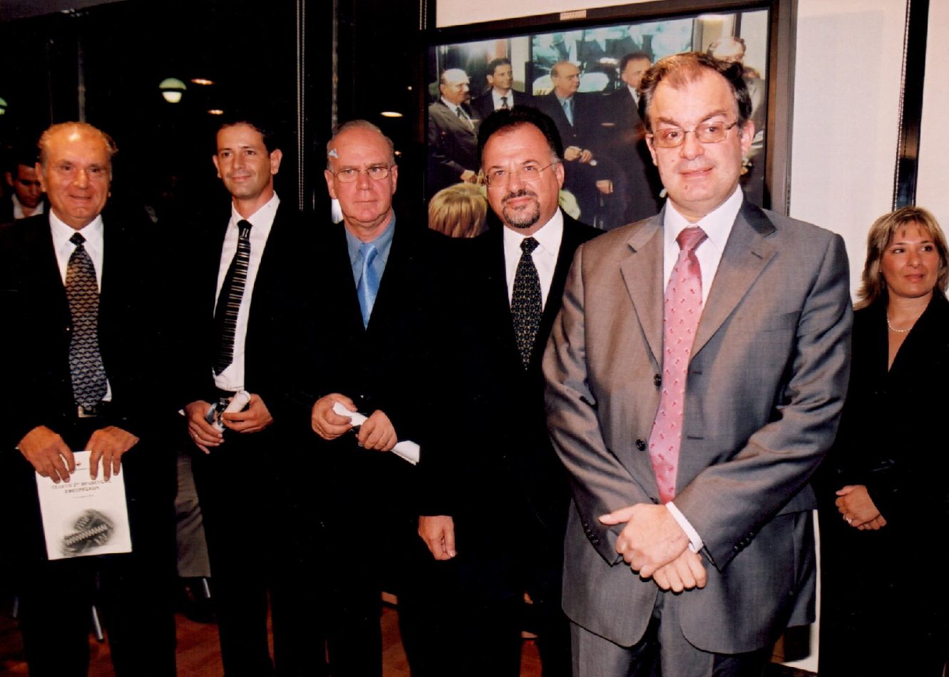 2004 2η ΒΡΑΒΕΥΣΗ ΕΦΕΥΡΕΤΩΝ – Διοικητική Ιστορία ΟΒΙ