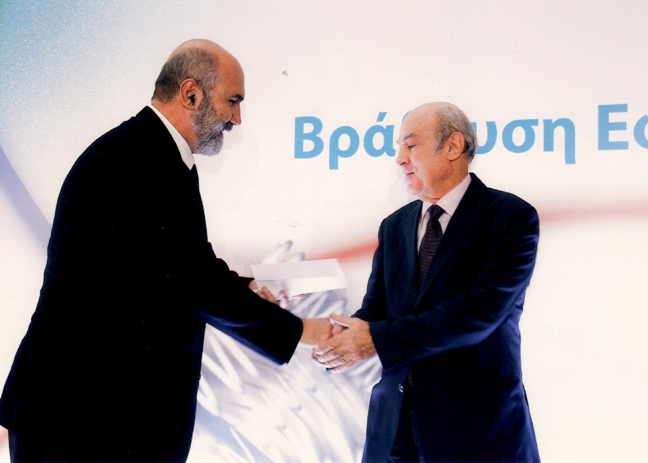 2008 3η ΒΡΑΒΕΥΣΗ ΕΦΕΥΡΕΤΩΝ – Διοικητική Ιστορία ΟΒΙ