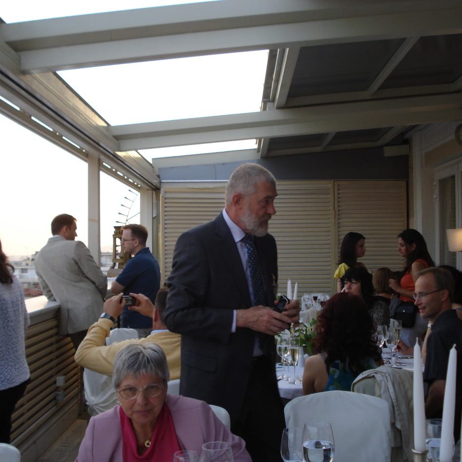 2009 ΣΕΜΙΝΑΡΙΟ ΔΙΚΑΣΤΩΝ – Διοικητική Ιστορία ΟΒΙ