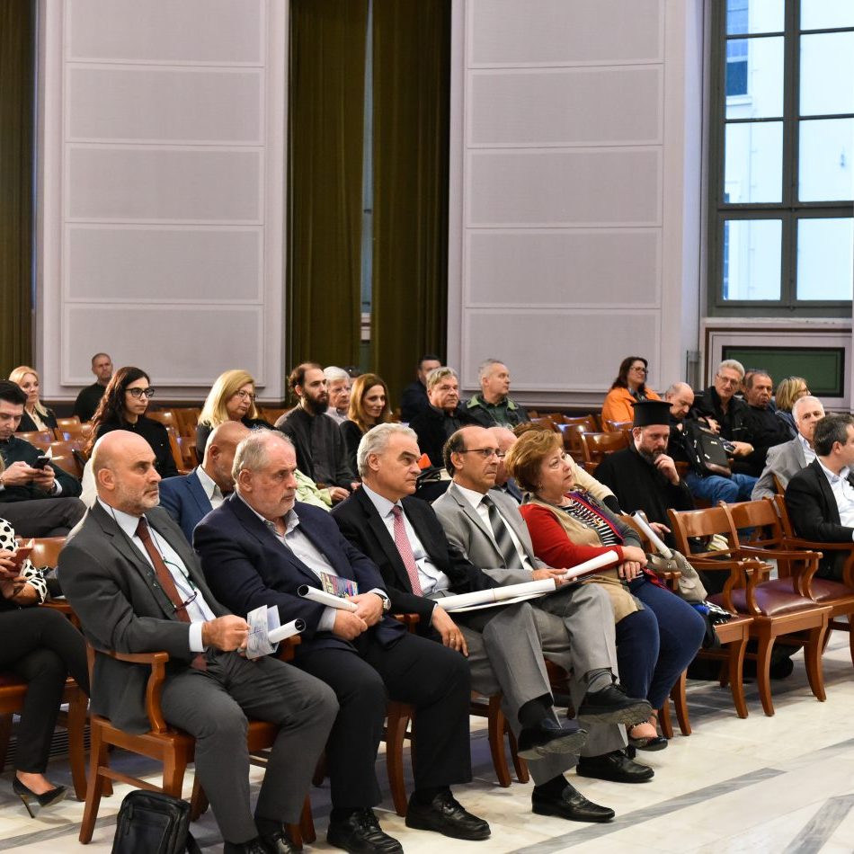 2018 ΒΡΑΔΙΑ ΕΡΕΥΝΗΤΗ – Διοικητική Ιστορία ΟΒΙ