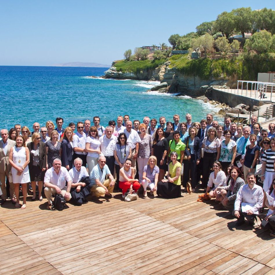 2014 8η Ετήσια συνάντηση χωρών-μελών του EPO – Διοικητική Ιστορία ΟΒΙ