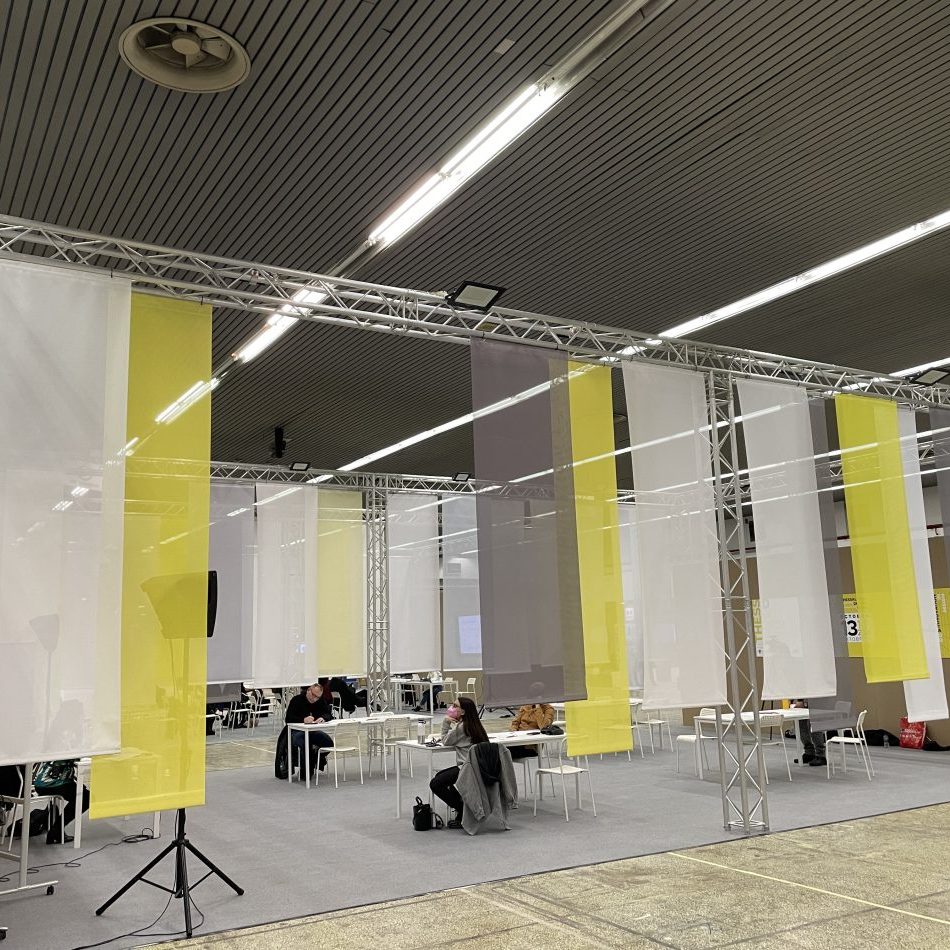 2021 Thessaloniki Design Week – Διοικητική Ιστορία ΟΒΙ