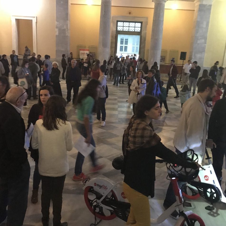 2018 ΒΡΑΔΙΑ ΕΡΕΥΝΗΤΗ – Διοικητική Ιστορία ΟΒΙ