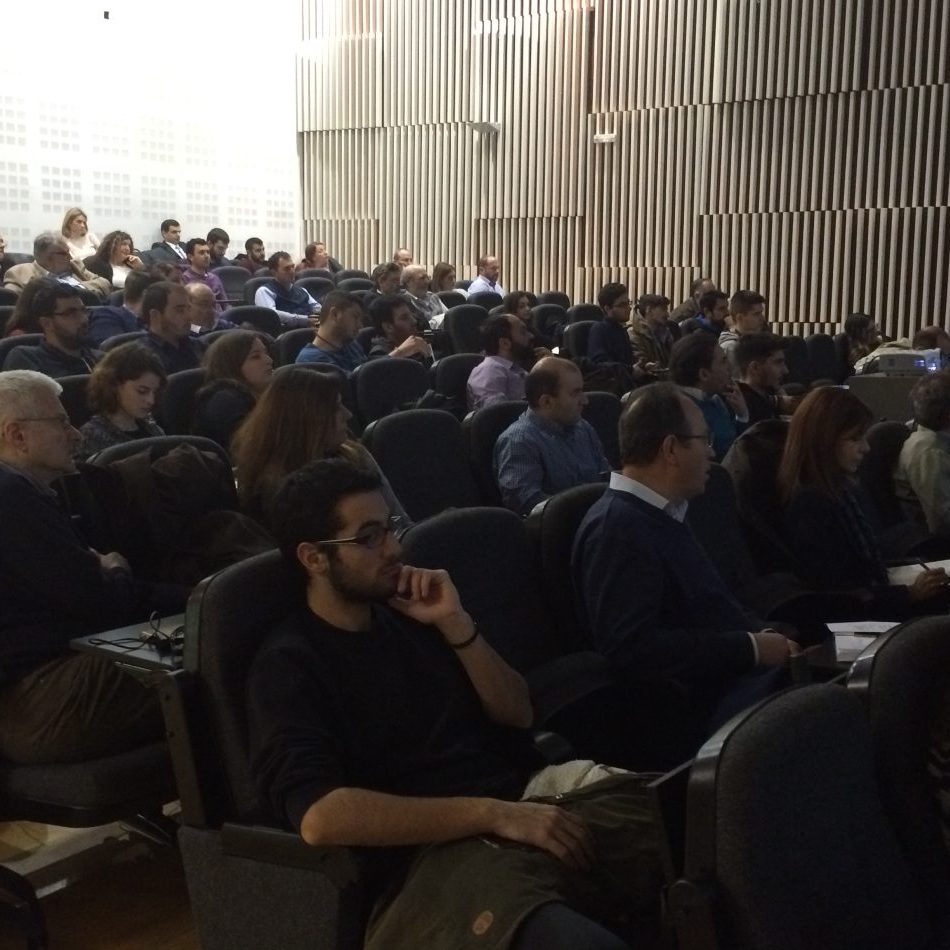 2016 ROVING SEMINAR THESS – Διοικητική Ιστορία ΟΒΙ