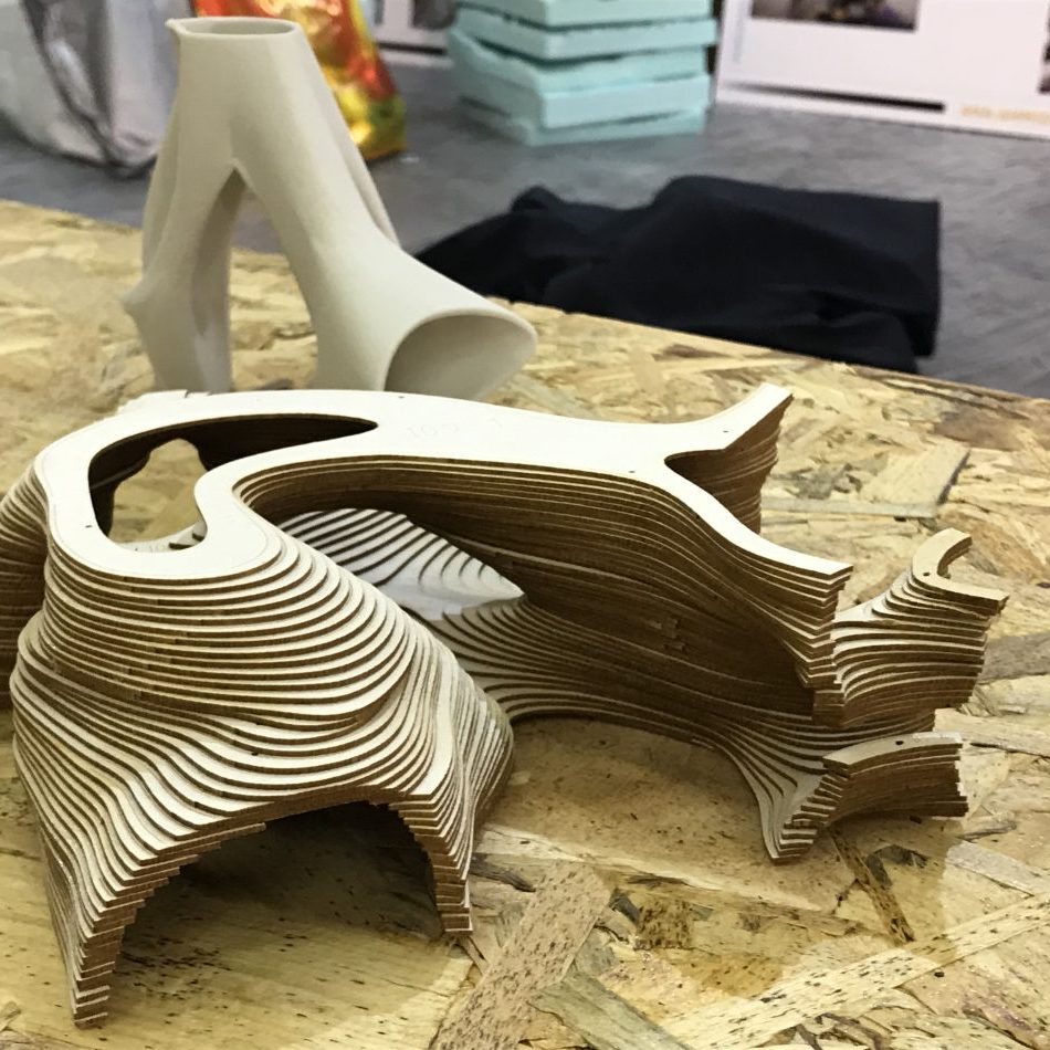 2019 Thessaloniki Design Week – Διοικητική Ιστορία ΟΒΙ