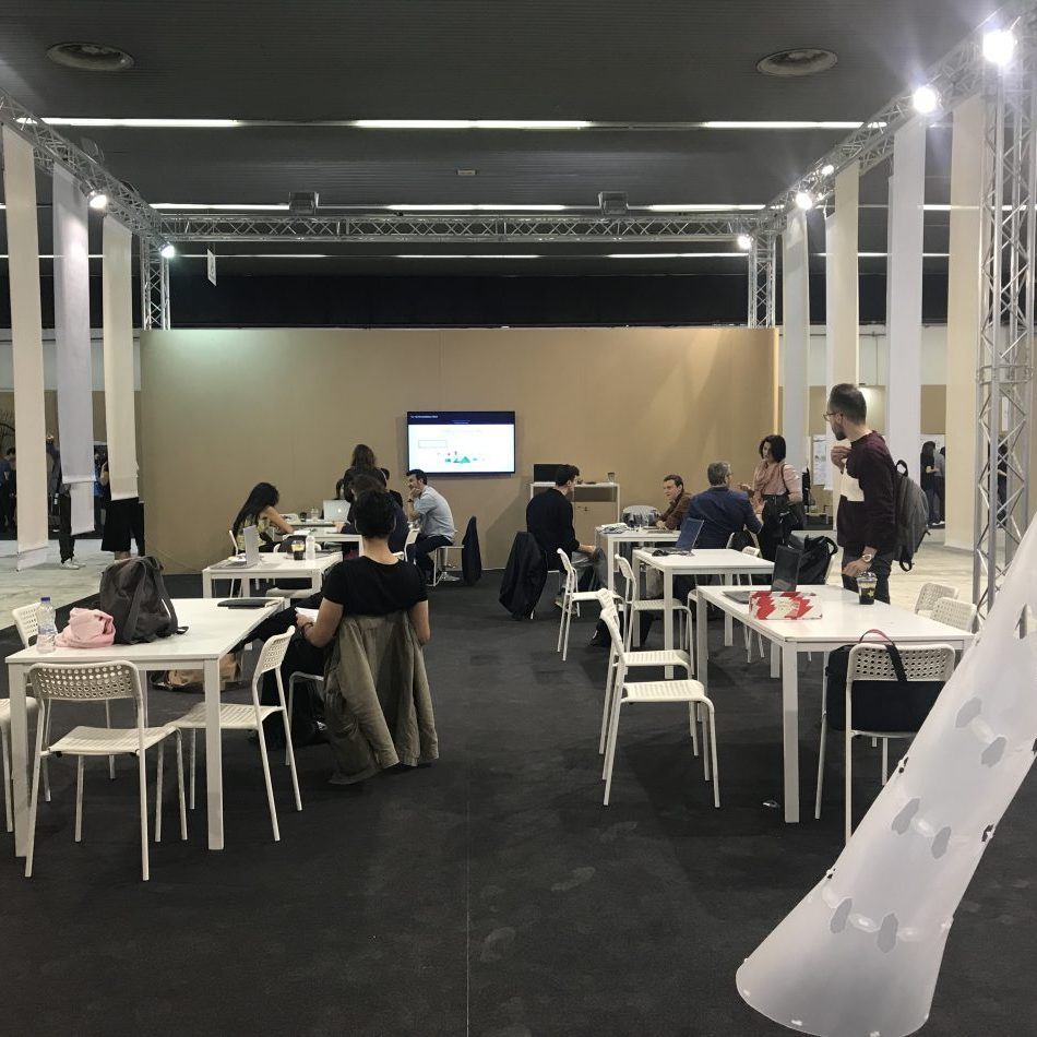 2019 Thessaloniki Design Week – Διοικητική Ιστορία ΟΒΙ