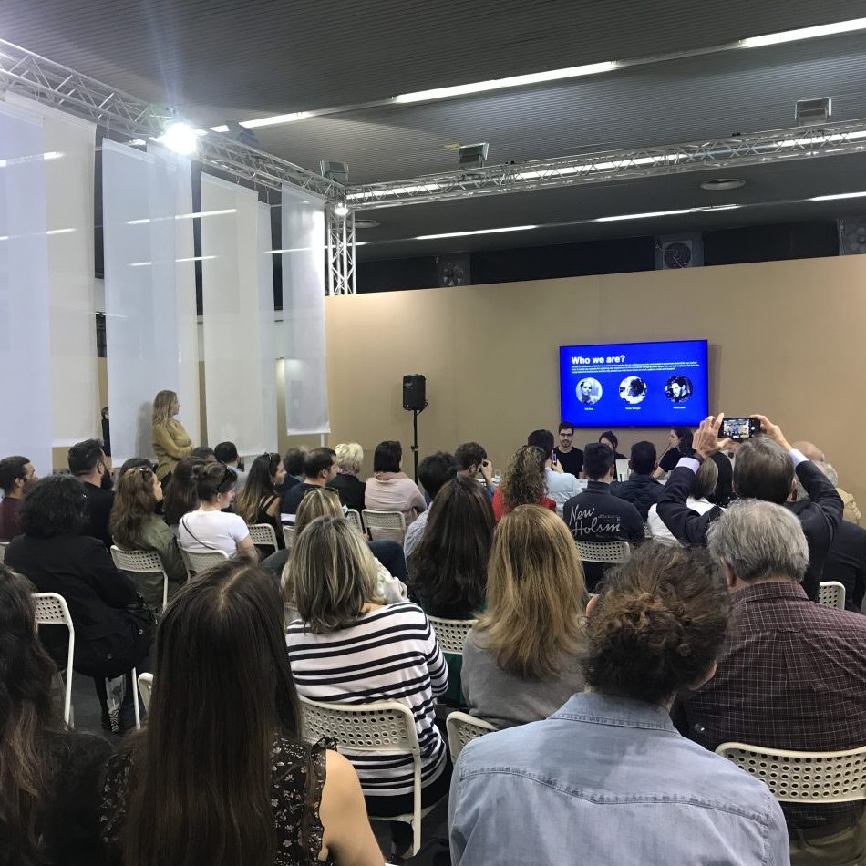 2019 Thessaloniki Design Week – Διοικητική Ιστορία ΟΒΙ