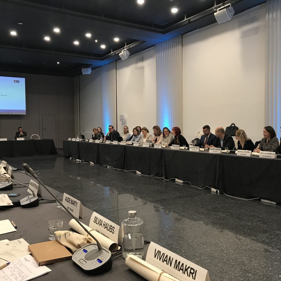 2019 ΣΥΜΜΕΤΟΧΗ ΤΟΥ ΟΒΙ ΣΤΟ COCONET SEMINAR ΣΤΟ ΠΑΡΙΣΙ – Διοικητική ...