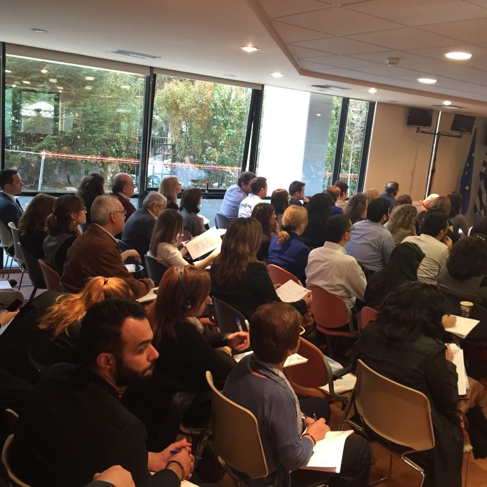 2016 ROVING SEMINAR ATHENS – Διοικητική Ιστορία ΟΒΙ