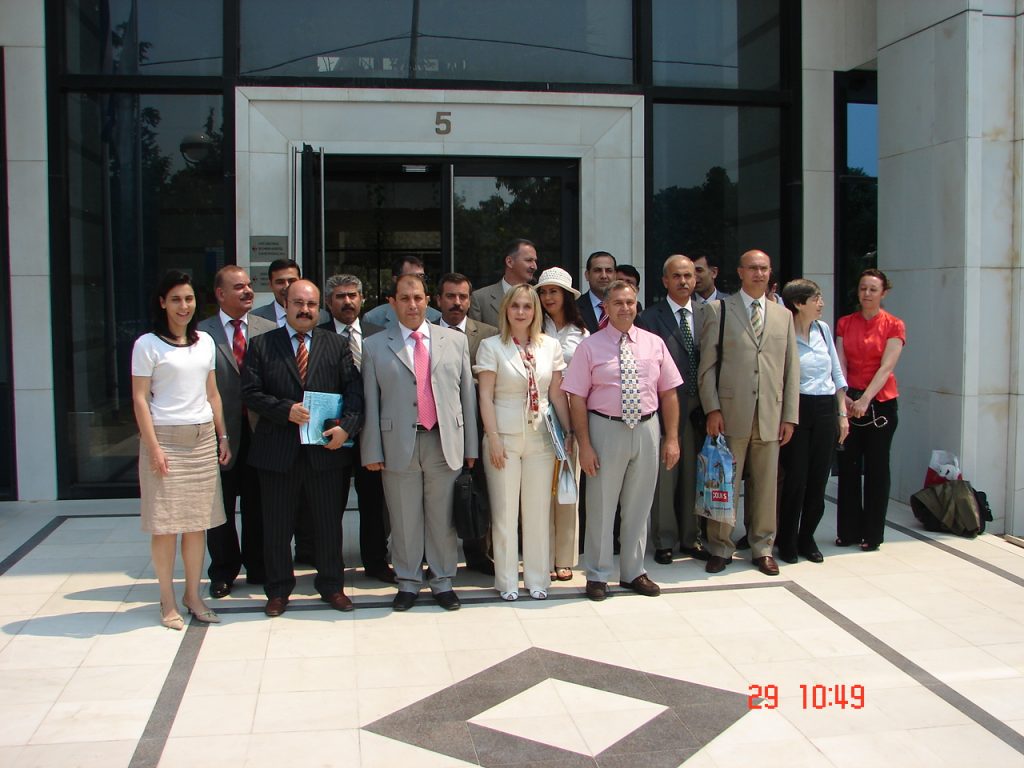 2000 – 2009 – Διοικητική Ιστορία ΟΒΙ