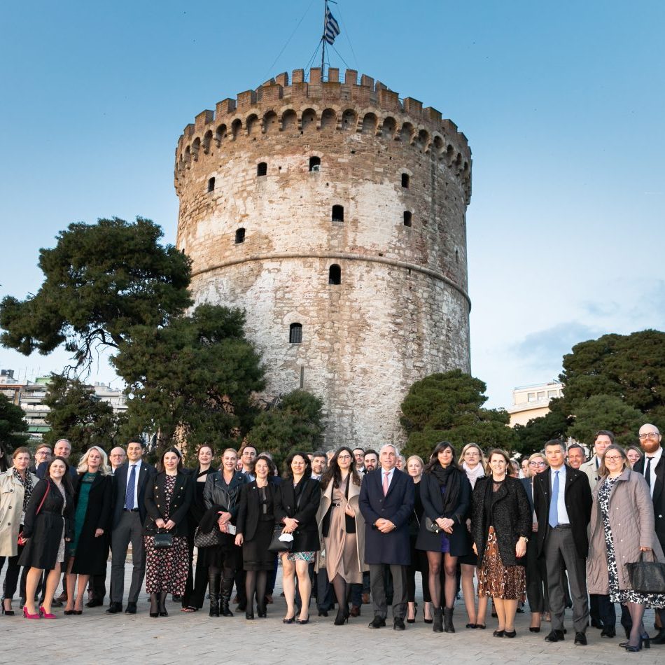 2022 ΕΤΗΣΙΑ ΣΥΝΑΝΤΗΣΗ ΤΟΥ ΕΥΡΩΠΑΙΚΟΥ Δικτύου “ Authenticities” στη ...