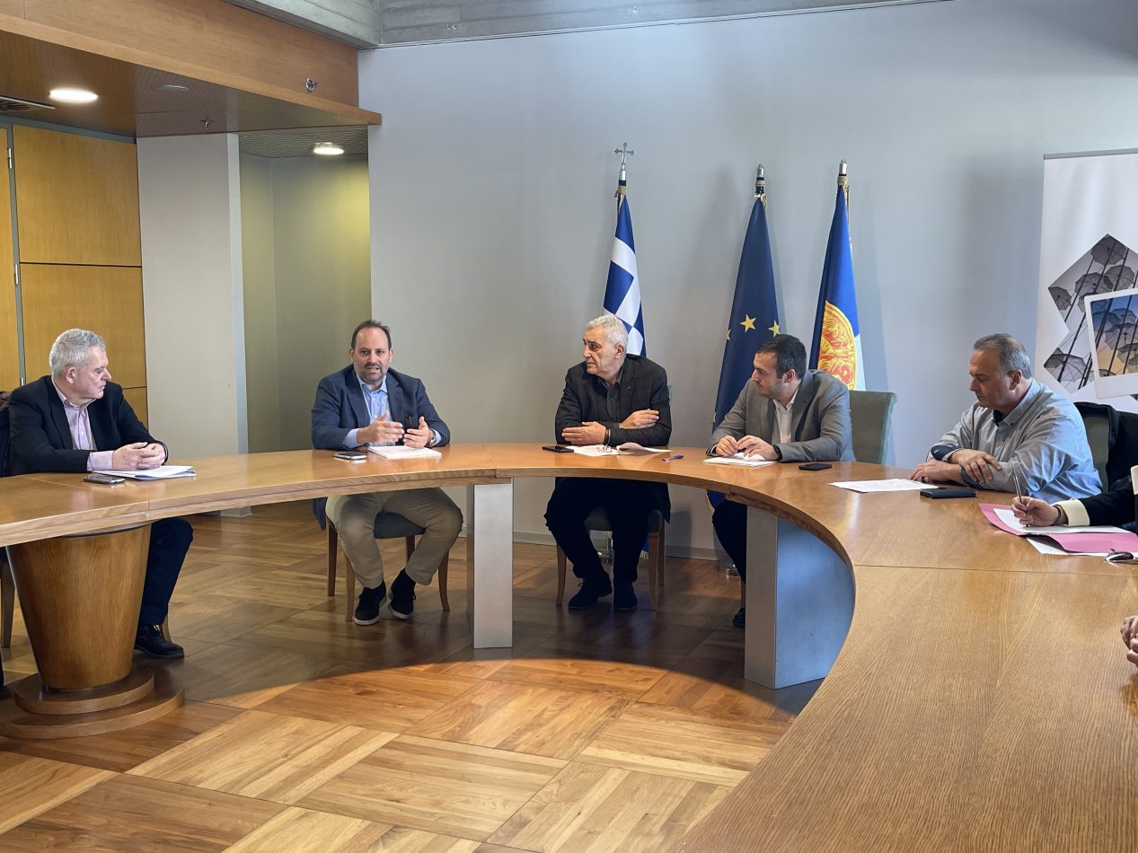 2025_Υπογραφή Μνημονίου για συνέχιση συνεργασίας του ΟΒΙ με τον Δήμο ...
