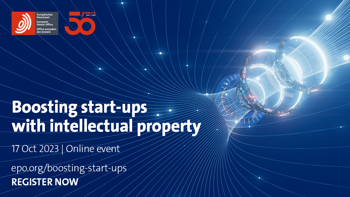 Joint EPO-EUIPO Study on Startups and the Protection of Their ...