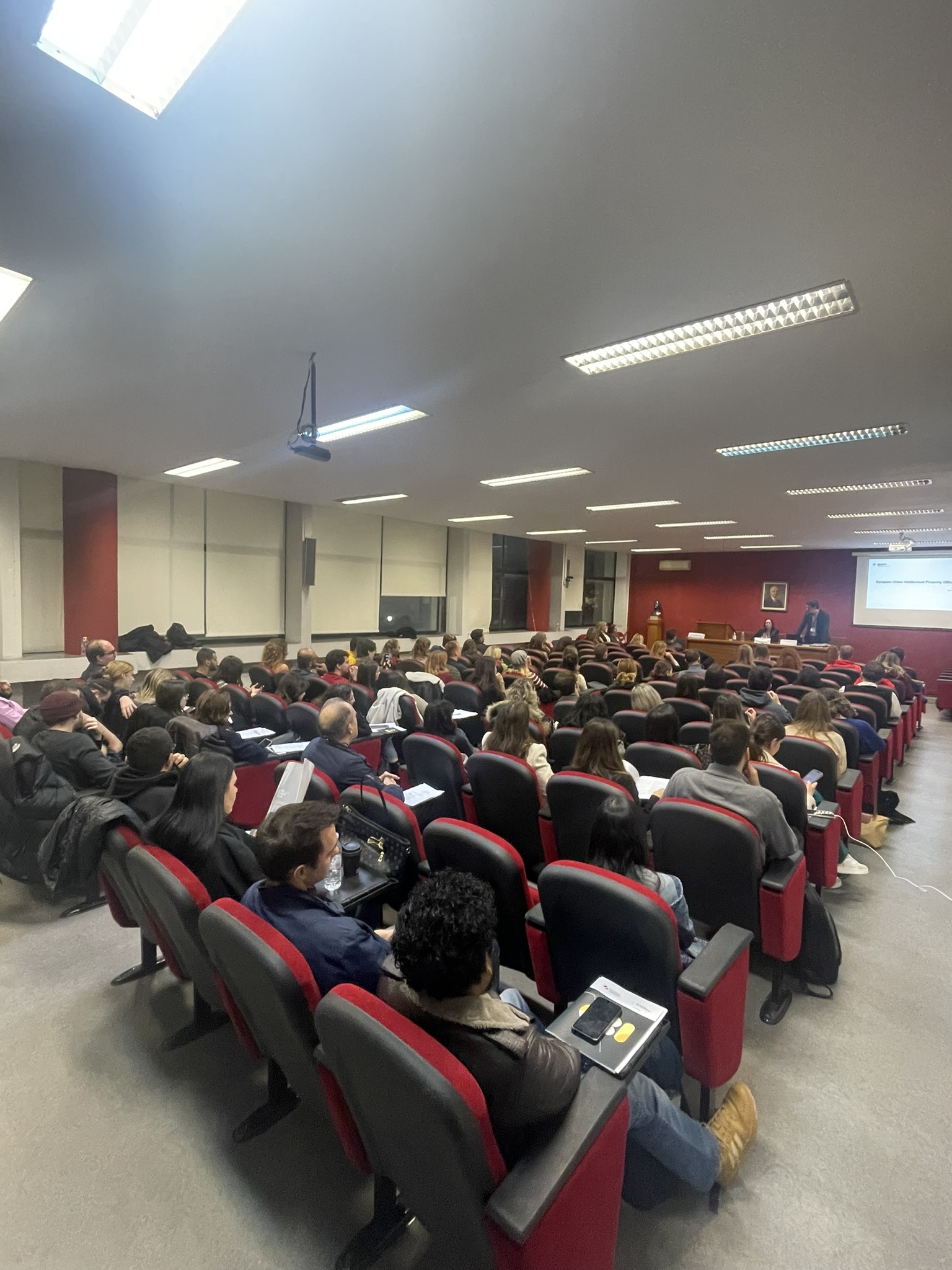 Successful Completion of OBI's Informational Seminars in Thessaloniki ...