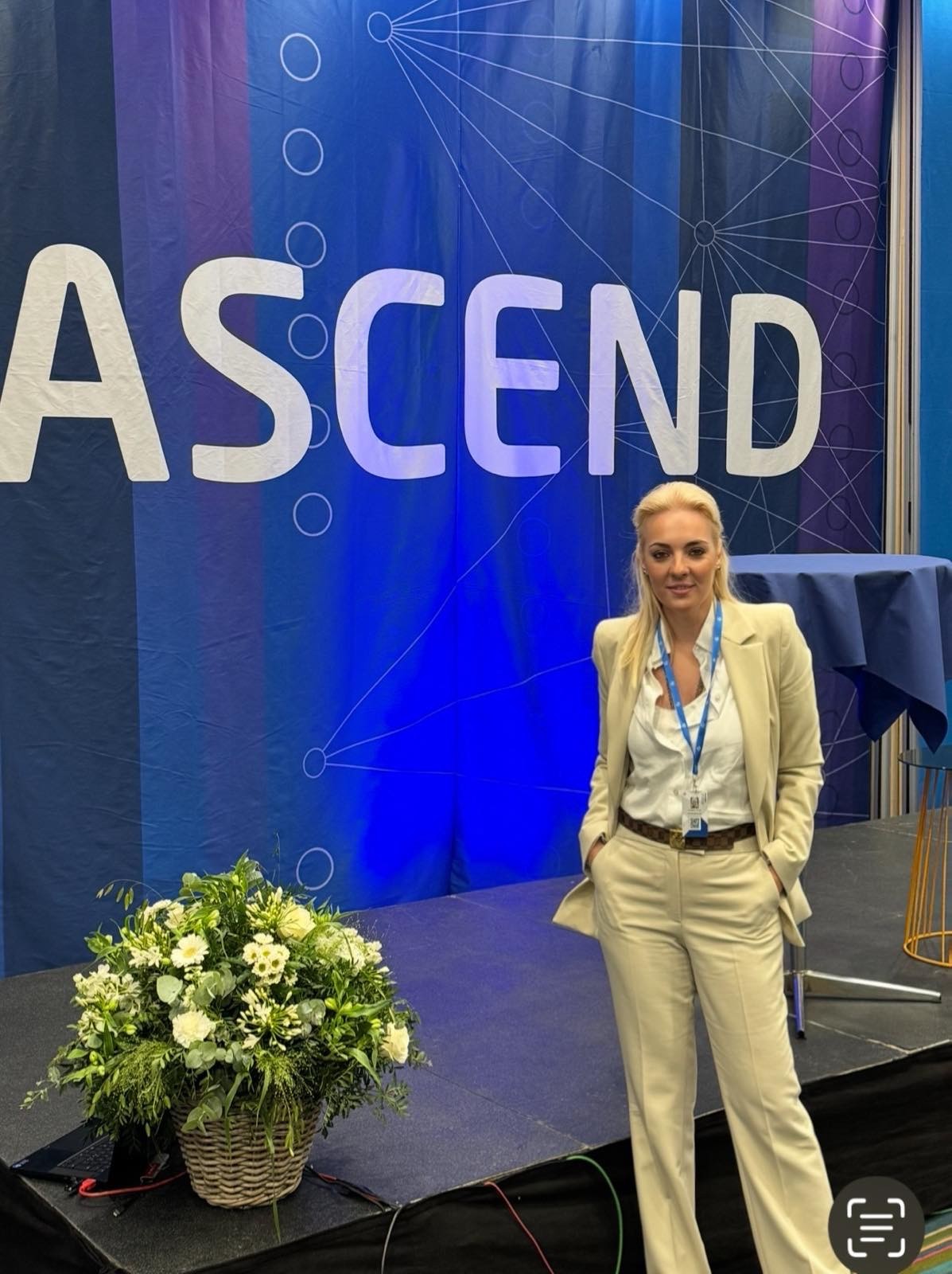 ASCEND Innovation Conference 2025: Dynamic Discussions and New Ideas ...